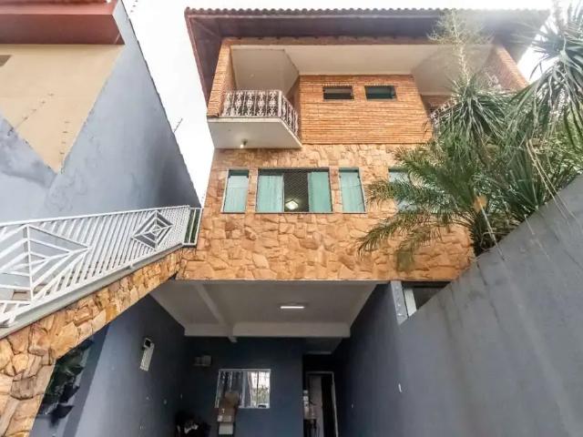 Casa / Sobrado para Venda em São Paulo/SP Parque São Domingos 3 Quartos