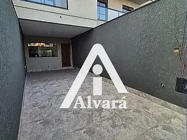 Casa / Sobrado para Venda em São Paulo/SP Parque São Domingos 3 Quartos