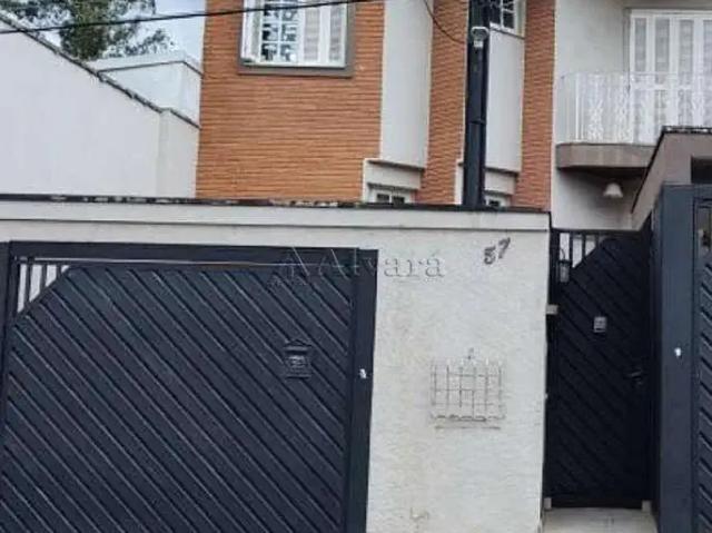 Casa / Sobrado para Venda em São Paulo/SP Parque São Domingos 3 Quartos
