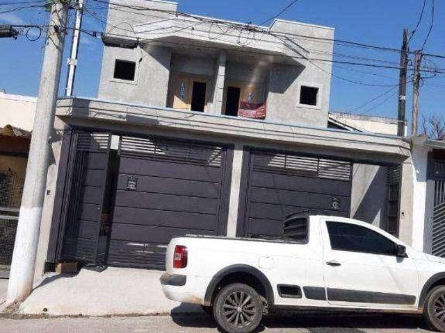 Casa / Sobrado para Venda em São Paulo/SP Parque São Domingos 3 Quartos
