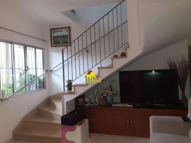 Casa / Sobrado para Venda em São Paulo/SP Parque São Domingos 3 Quartos