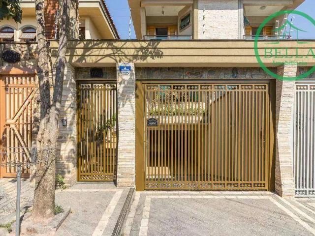 Casa / Sobrado para Venda em São Paulo/SP Parque São Domingos 4 Quartos
