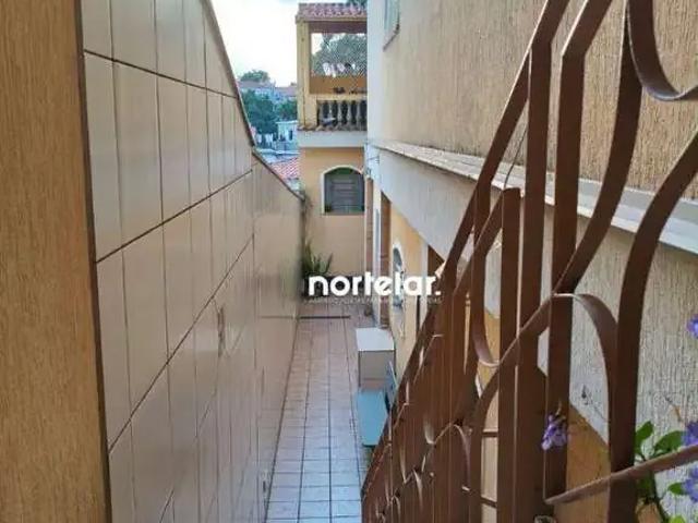 Casa / Sobrado para Venda em São Paulo/SP Parque São Domingos 4 Quartos