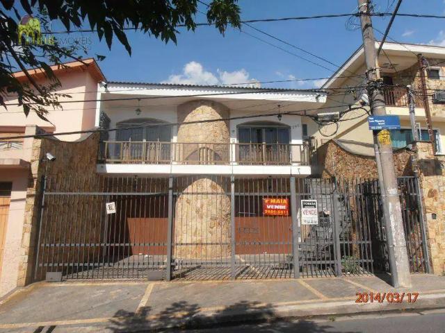 Casa / Sobrado para Venda em São Paulo/SP Parque São Domingos 4 Quartos