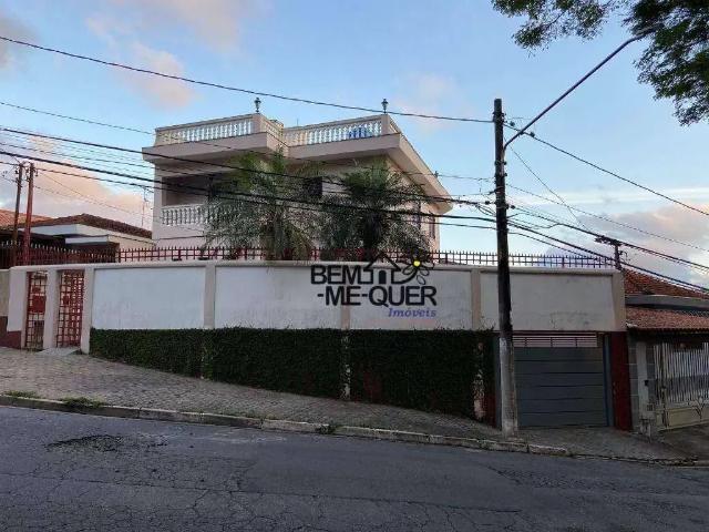 Casa / Sobrado para Venda em São Paulo/SP Parque São Domingos 4 Quartos