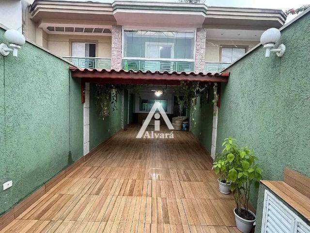 Casa / Sobrado para Venda em São Paulo/SP Parque São Domingos 4 Quartos