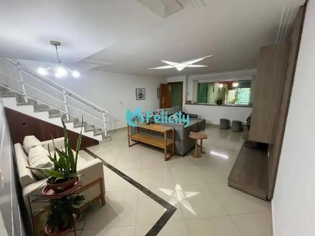 Casa / Sobrado para Venda em São Paulo/SP Parque São Domingos 4 Quartos