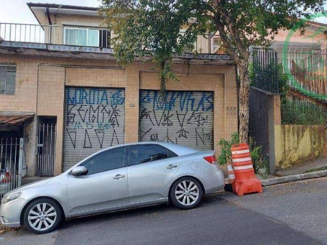 Casa / Sobrado para Venda em São Paulo/SP Parque São Domingos 4 Quartos