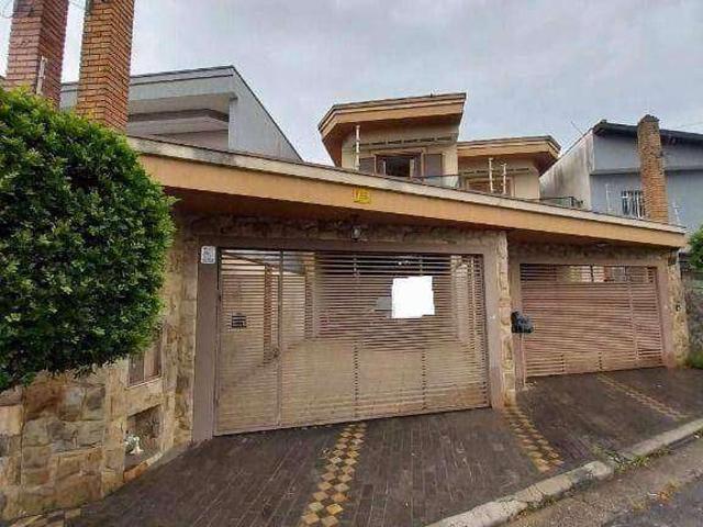 Casa / Sobrado para Venda em São Paulo/SP Parque São Domingos 4 Quartos