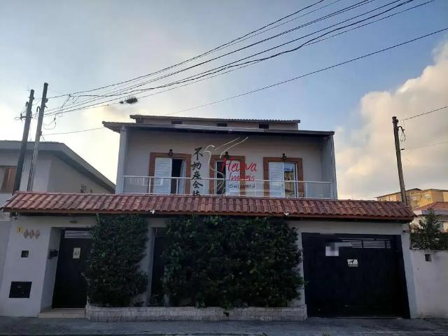 Casa / Sobrado para Venda em São Paulo/SP Parque São Domingos 4 Quartos