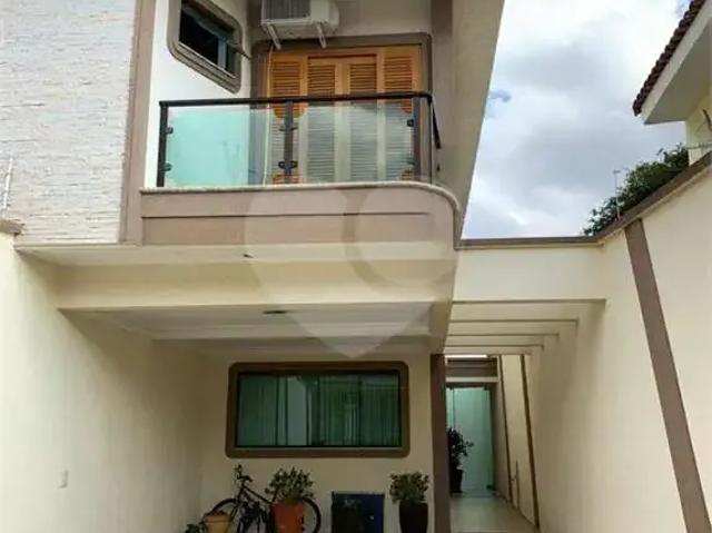 Casa / Sobrado para Venda em São Paulo/SP Parque São Domingos 4 Quartos