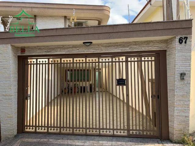 Casa / Sobrado para Venda em São Paulo/SP Parque São Domingos 4 Quartos