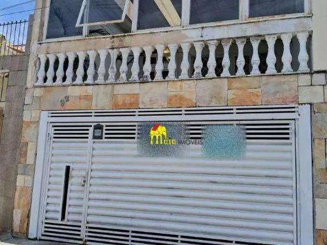 Casa / Sobrado para Venda em São Paulo/SP Parque São Domingos 4 Quartos