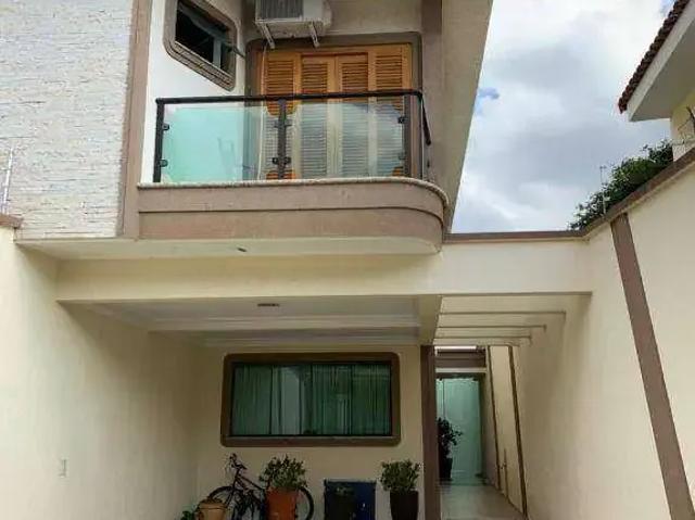 Casa / Sobrado para Venda em São Paulo/SP Parque São Domingos 4 Quartos