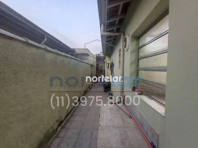 Casa / Sobrado para Venda em São Paulo/SP Parque São Domingos 4 Quartos
