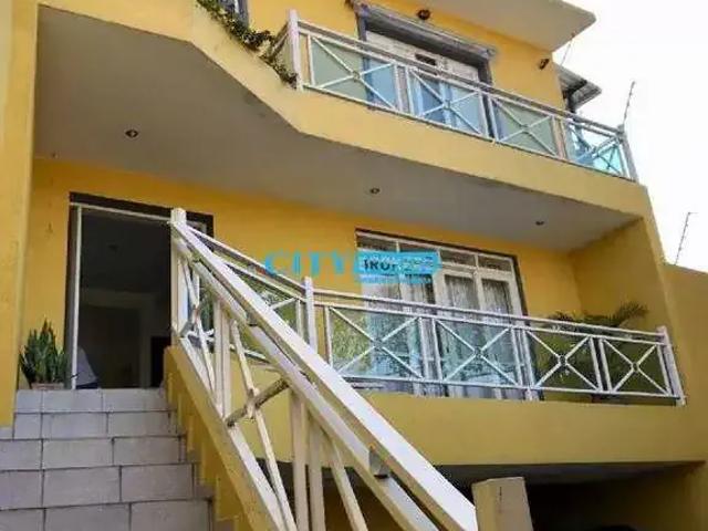 Casa / Sobrado para Venda em São Paulo/SP Parque São Domingos 4 Quartos