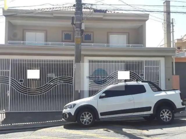 Casa / Sobrado para Venda em São Paulo/SP Parque São Domingos 4 Quartos