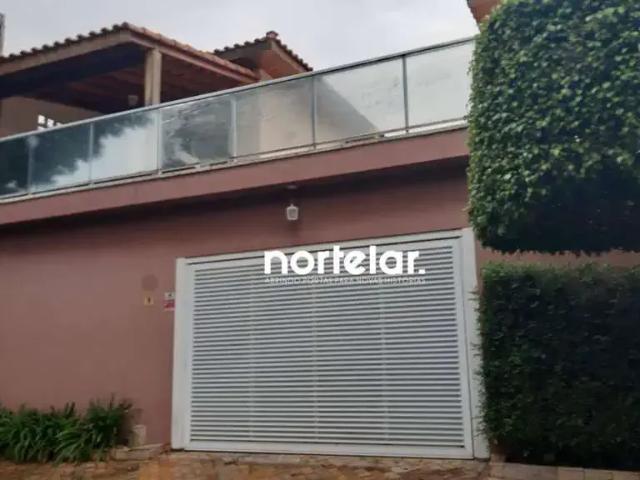 Casa / Sobrado para Venda em São Paulo/SP Parque São Domingos 4 Quartos
