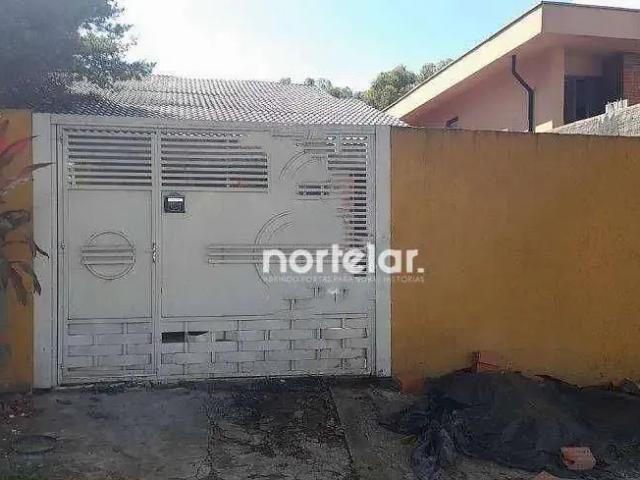 Casa / Sobrado para Venda em São Paulo/SP Parque São Domingos 4 Quartos