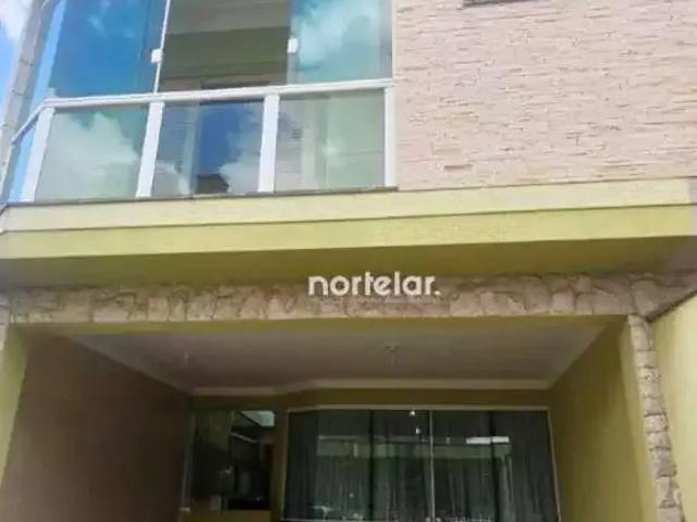 Casa / Sobrado para Venda em São Paulo/SP Parque São Domingos 4 Quartos