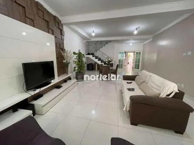 Casa / Sobrado para Venda em São Paulo/SP Parque São Domingos 4 Quartos