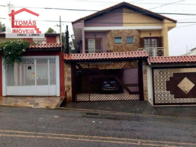 Casa / Sobrado para Venda em São Paulo/SP Parque São Domingos 4 Quartos