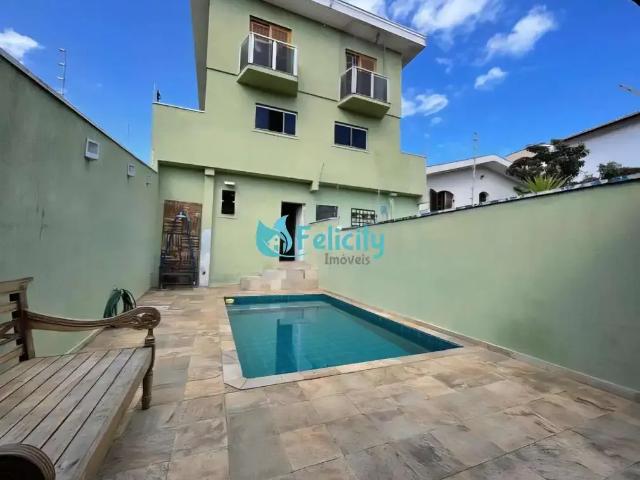 Casa / Sobrado para Venda em São Paulo/SP Parque São Domingos 4 Quartos
