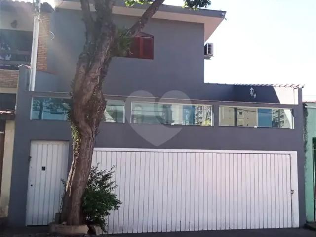 Casa / Sobrado para Venda em São Paulo/SP Parque São Domingos 4 Quartos