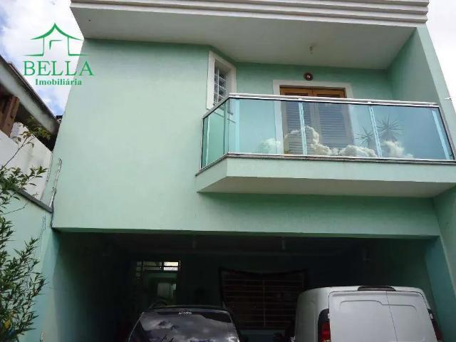 Casa / Sobrado para Venda em São Paulo/SP Parque São Domingos 4 Quartos