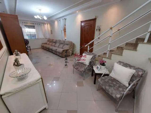 Casa / Sobrado para Venda em São Paulo/SP Parque São Domingos 4 Quartos