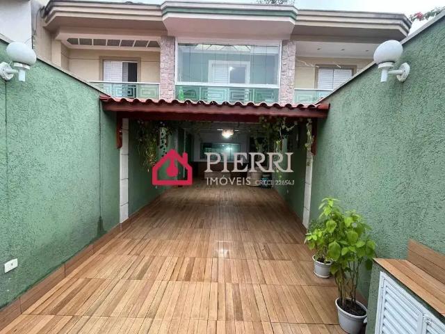 Casa / Sobrado para Venda em São Paulo/SP Parque São Domingos 4 Quartos