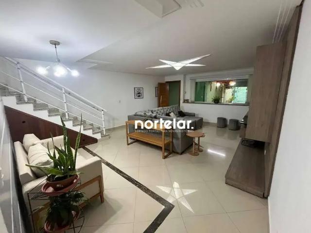 Casa / Sobrado para Venda em São Paulo/SP Parque São Domingos 4 Quartos