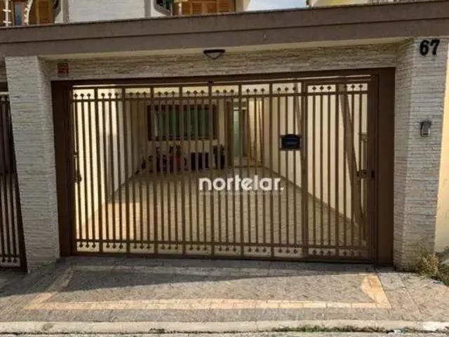 Casa / Sobrado para Venda em São Paulo/SP Parque São Domingos 4 Quartos