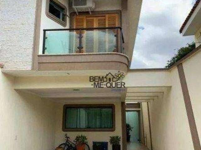 Casa / Sobrado para Venda em São Paulo/SP Parque São Domingos 4 Quartos