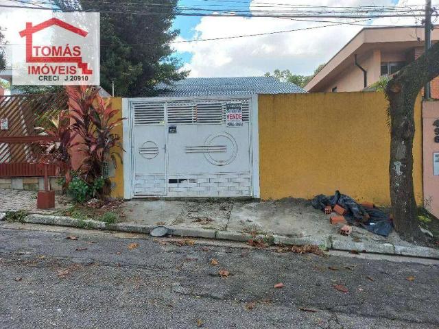 Casa / Sobrado para Venda em São Paulo/SP Parque São Domingos 4 Quartos