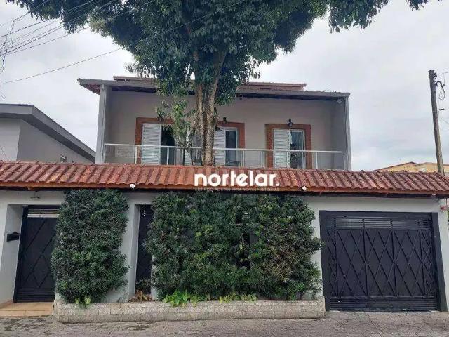 Casa / Sobrado para Venda em São Paulo/SP Parque São Domingos 4 Quartos
