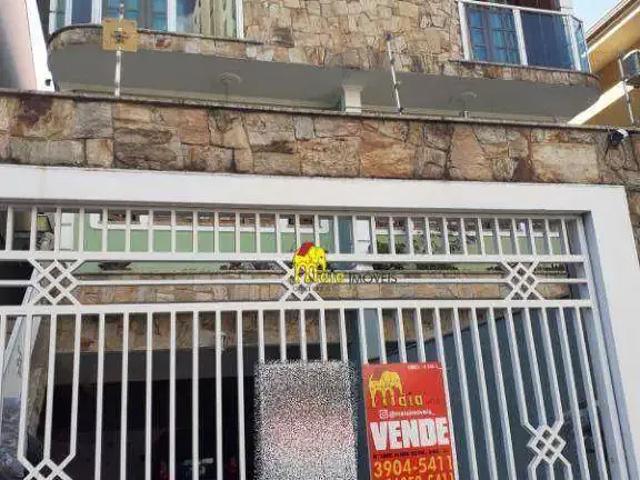Casa / Sobrado para Venda em São Paulo/SP Parque São Domingos 4 Quartos