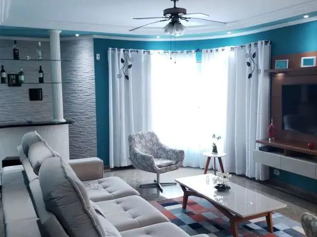 Casa / Sobrado para Venda em São Paulo/SP Parque São Domingos 4 Quartos