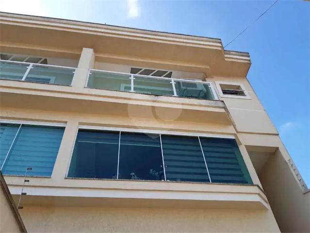 Casa / Sobrado para Venda em São Paulo/SP Parque São Domingos 4 Quartos