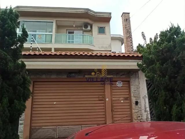 Casa / Sobrado para Venda em São Paulo/SP Parque São Domingos 4 Quartos