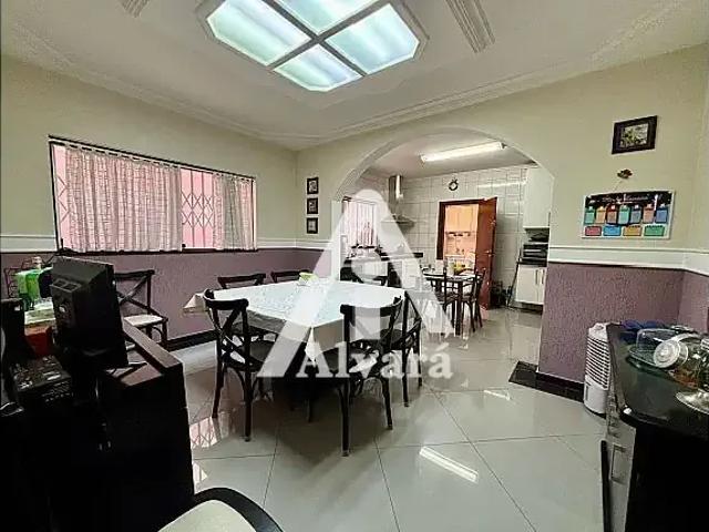 Casa / Sobrado para Venda em São Paulo/SP Parque São Domingos 4 Quartos
