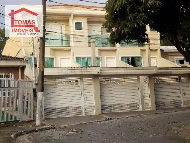 Casa / Sobrado para Venda em São Paulo/SP Parque São Domingos 4 Quartos