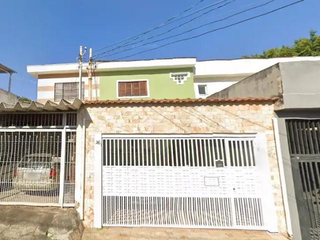 Casa / Sobrado para Venda em São Paulo/SP Parque São Domingos 4 Quartos