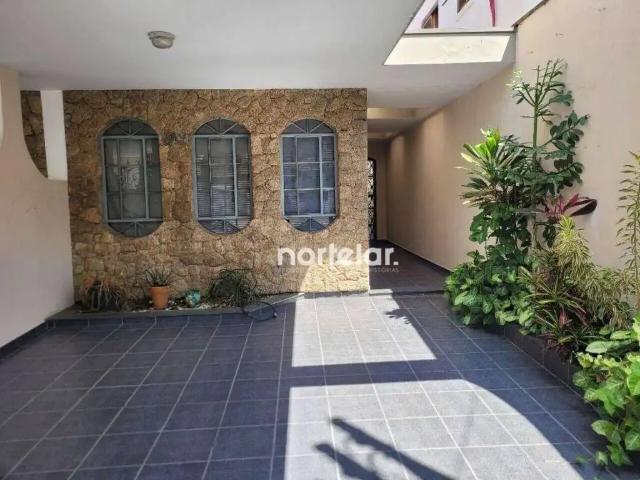 Casa / Sobrado para Venda em São Paulo/SP Parque São Domingos 4 Quartos