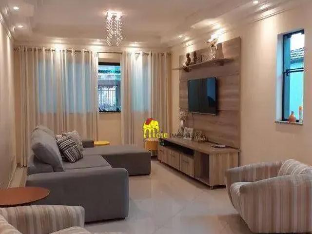 Casa / Sobrado para Venda em São Paulo/SP Parque São Domingos 4 Quartos