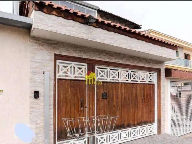 Casa / Sobrado para Venda em São Paulo/SP Parque São Domingos 4 Quartos