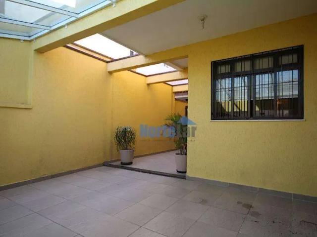 Casa / Sobrado para Venda em São Paulo/SP Parque São Domingos 4 Quartos