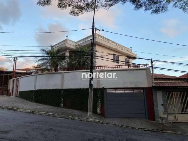 Casa / Sobrado para Venda em São Paulo/SP Parque São Domingos 4 Quartos