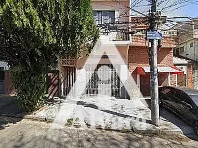 Casa / Sobrado para Venda em São Paulo/SP Parque São Domingos 5 Quartos