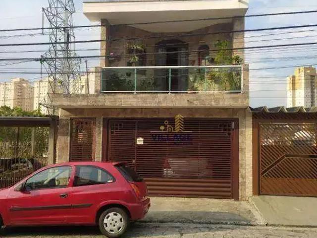 Casa / Sobrado para Venda em São Paulo/SP Parque São Domingos 9 Quartos